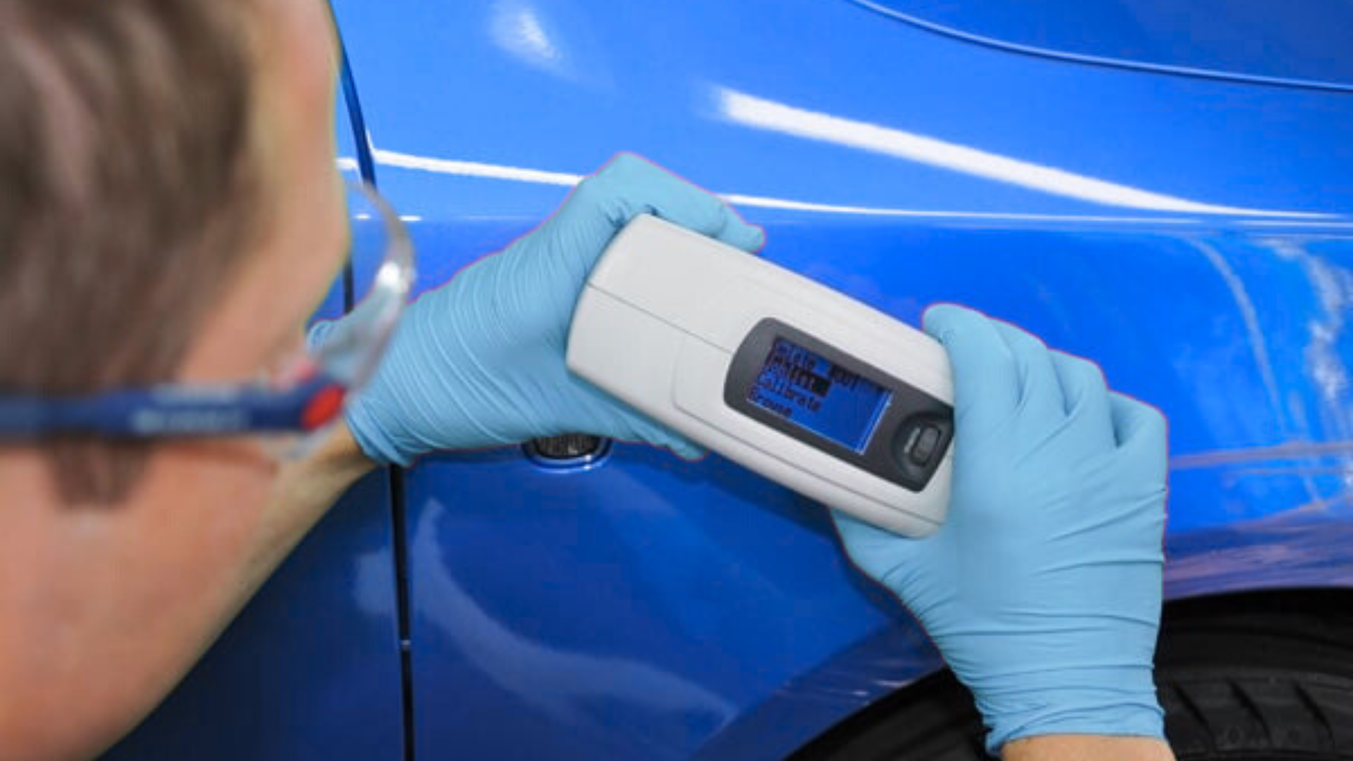 How to Perfectly Match Your Car’s Paint – PROFINISH SUPPLY